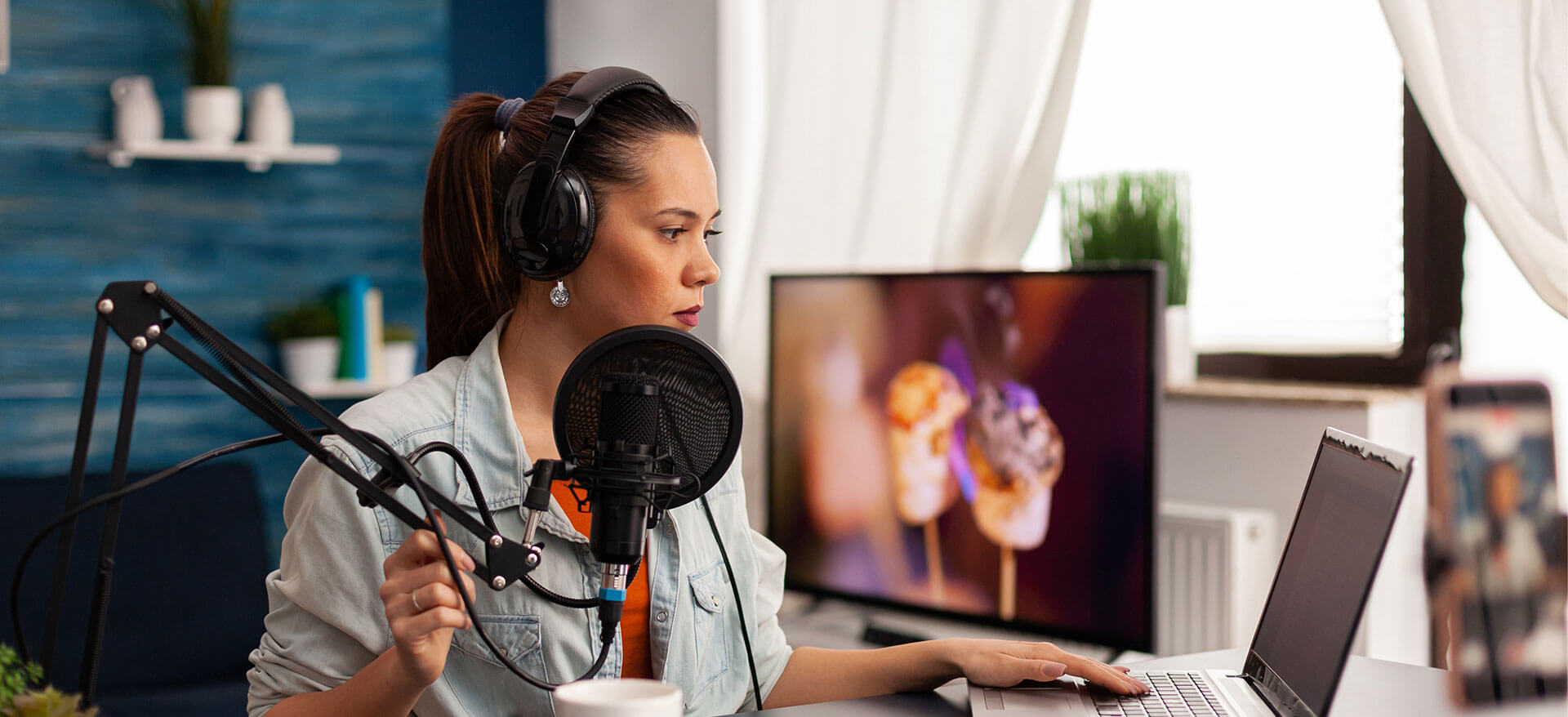 Website Design for 4media Group a Global PR Agency