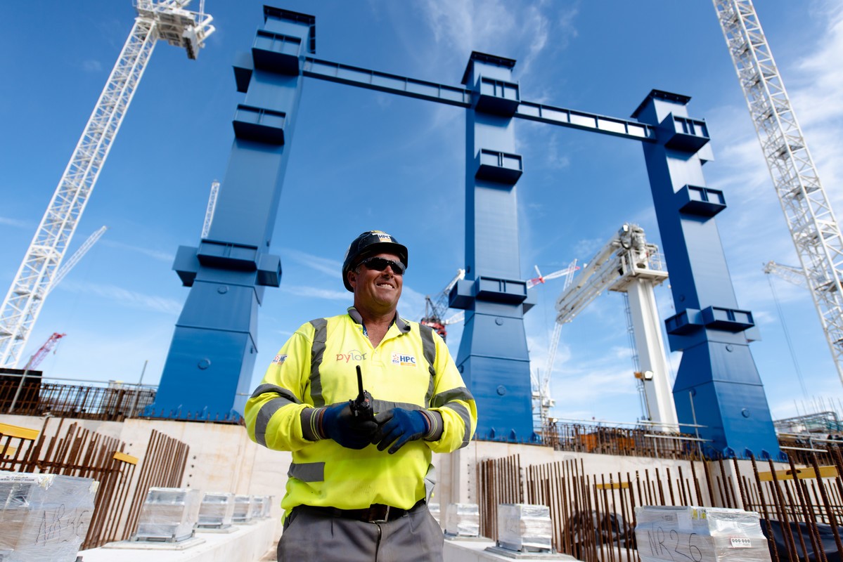 Net Zero Nuclear Website Design | Creative Brand Design