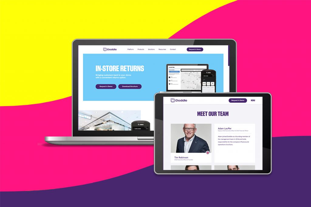 Doddle | Creative Brand Design