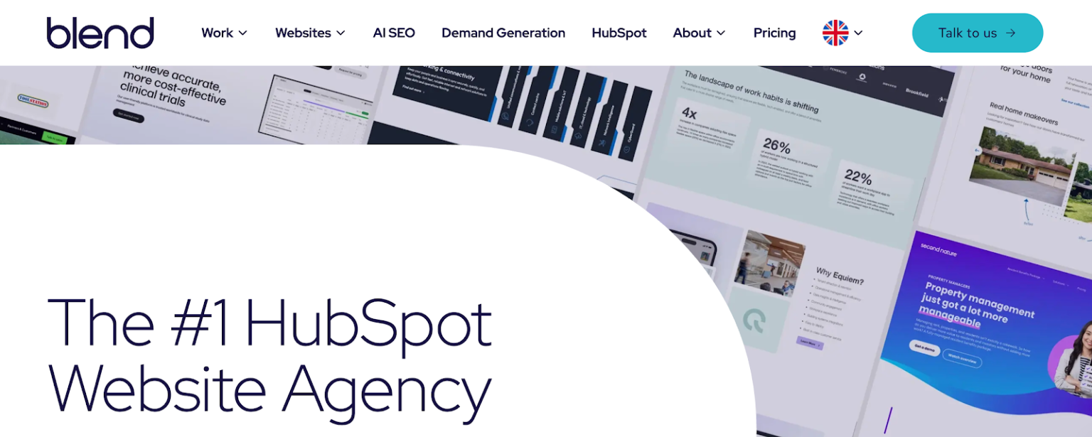 Top 9 Web Design Agencies in the UK in 2026
