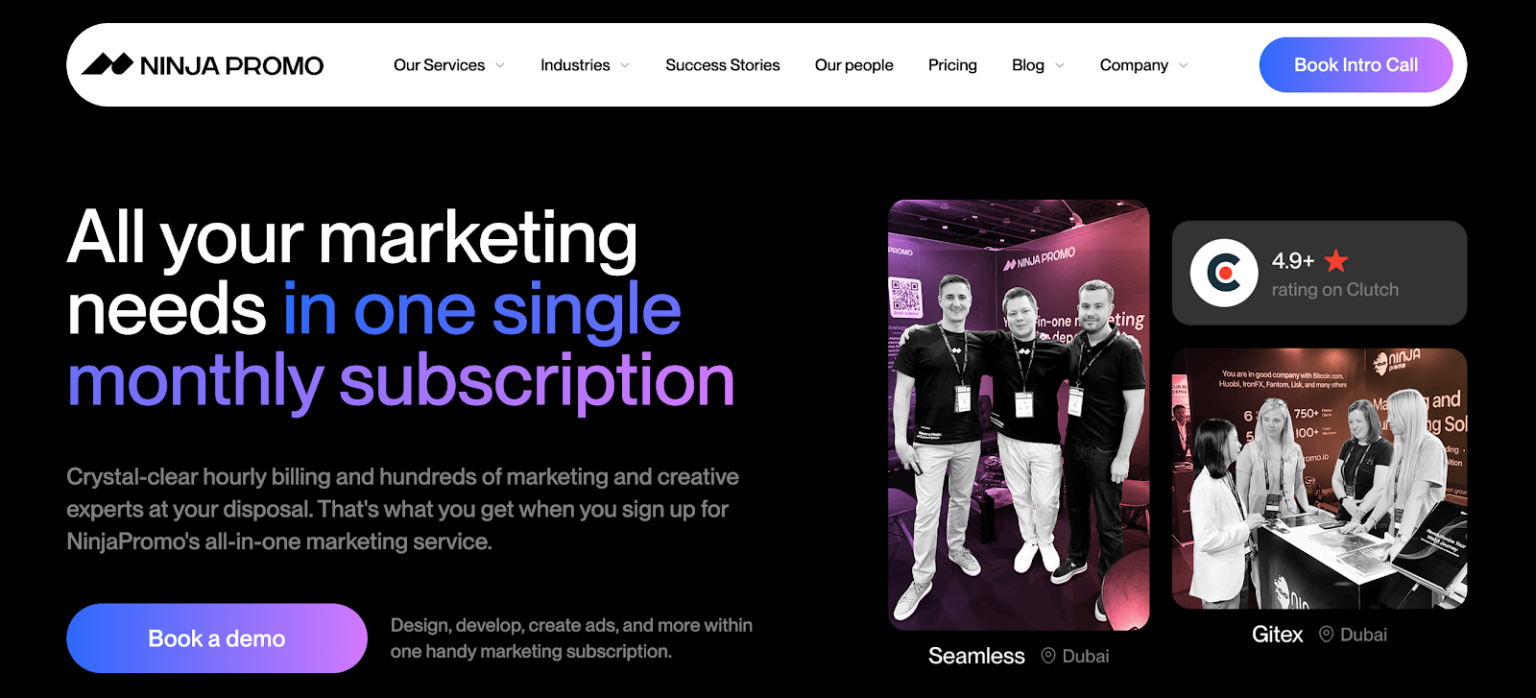 Top 9 Web Design Agencies in the UK in 2026
